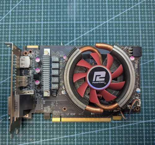 Видеокарта PowerColor Radeon HD7790