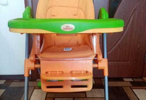 Детский стульчик для кормления сatyph