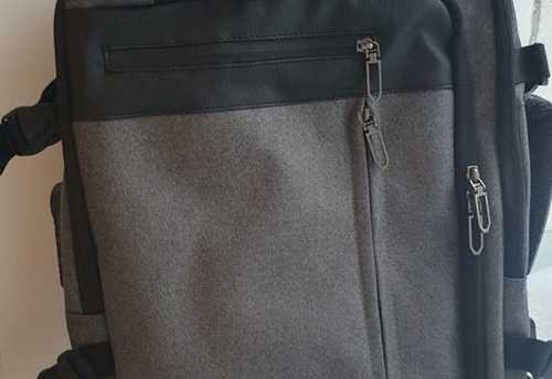 Рюкзак портфель спортивный сумка для ноутбука