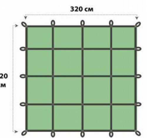 Противоосколочное одеяло