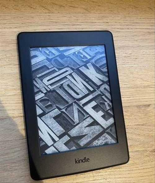 Электронная книга Amazone Kindle paperwhite 8 gen