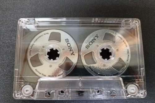 Sony Кассета с катушками с записью Кино