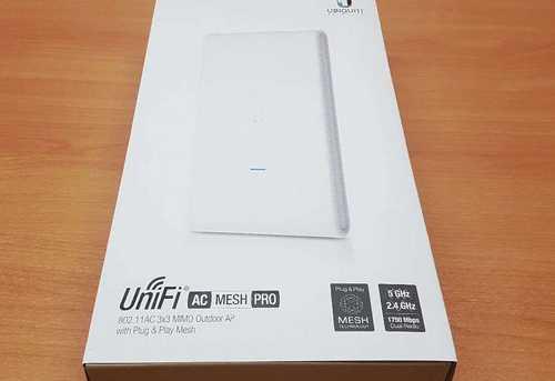 Точка доступа Ubiquiti UniFi AC Mesh PRO