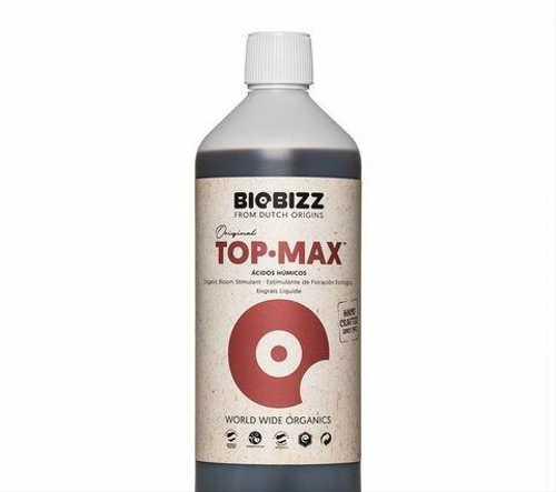 BioBizz TopMax 0.5 л Стимулятор цветения,удобрение