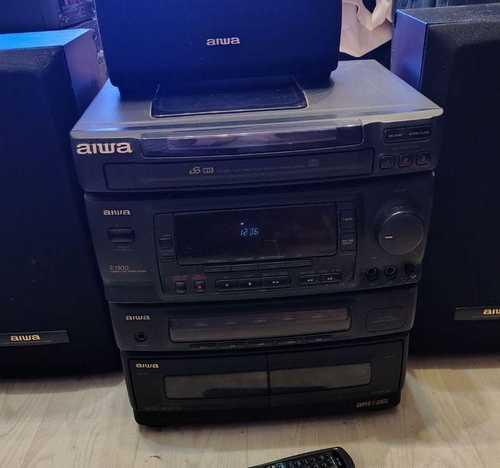 Музыкальный центр Aiwa Z-1300