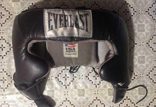 Боксерский шлем «Everlast»