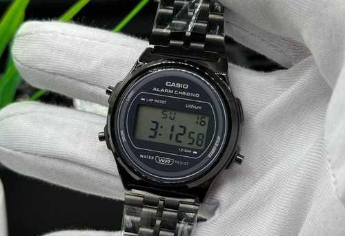 Часы Casio Illuminator круглые