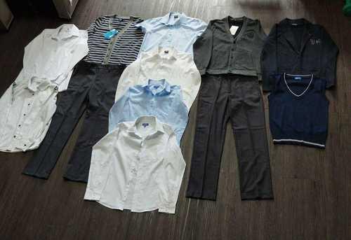 Школьная одежда для мальчика, размер 146