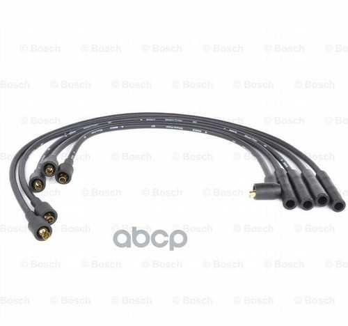 Комплект высоковольтных проводов 0986356868 Bosch