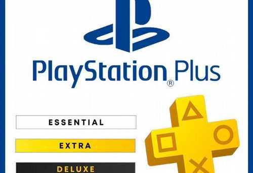 6 Месяцев Ps Plus Essential Ps4,Ps5