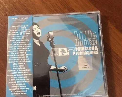 Billie Holiday - Remixed & Reimagined