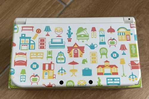 New nintendo 3ds XL limited прошитая 100 игр