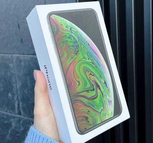 iPhone Xs Max, 512 ГБ