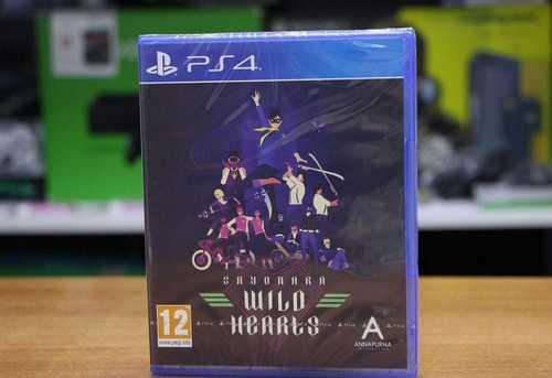 Sayonara Wild Hearts PS4, русские субтитры