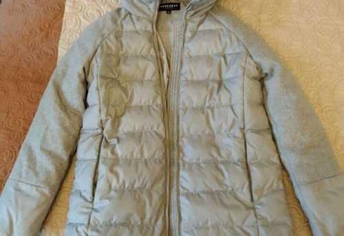 Пальто куртка зимняя 42-44 размер