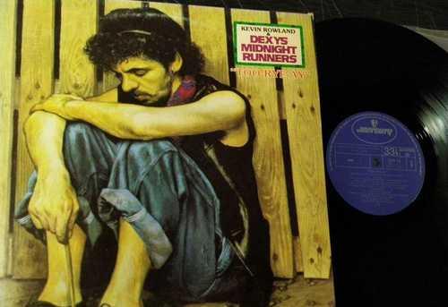 Kevin Rowland Dexys Midnight Runners Too-Rye-Ay
