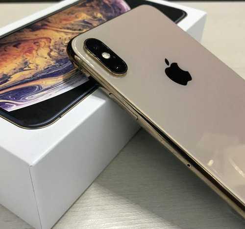 iPhone Xs Max, 256 ГБ