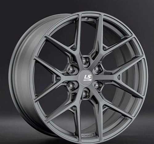 LS Forged FG31 : 8,5x20 6*139,7 Et:25 Dia:106,1 MGM