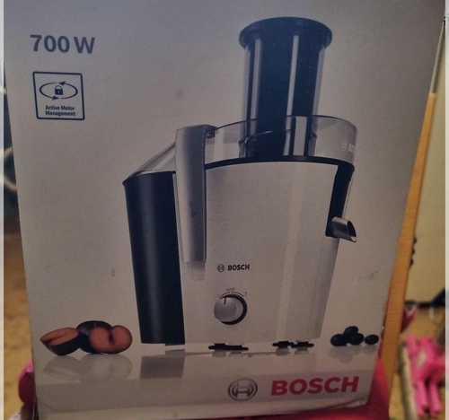 Соковыжималка bosch mes20A0