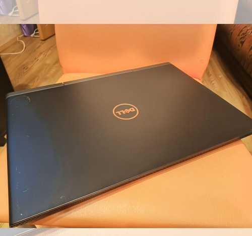Ноутбук dell inspiron 15 7567