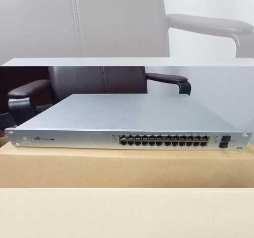 Коммутатор UniFi switch 24 250w