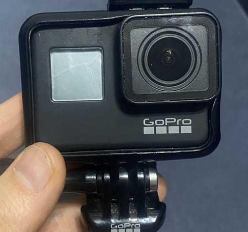 Камера gopro hero 7 black