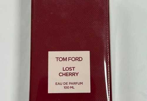 Tom Ford Lost Cherry 100 ml оригинал