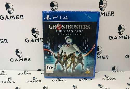 Ghostbusters: The Video Game - Remastered ps4 new