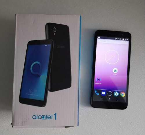 Alcatel 1 (5033D), 8 ГБ