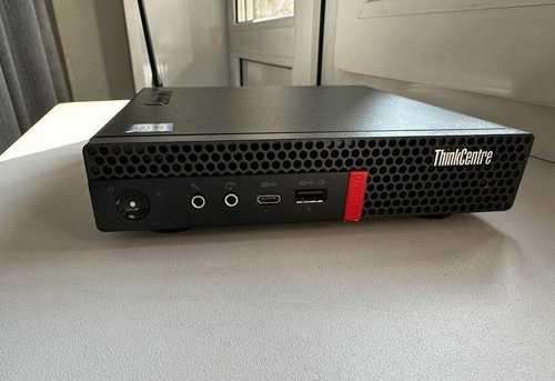 Lenovo ThinkCentre m720q 16GB RAM