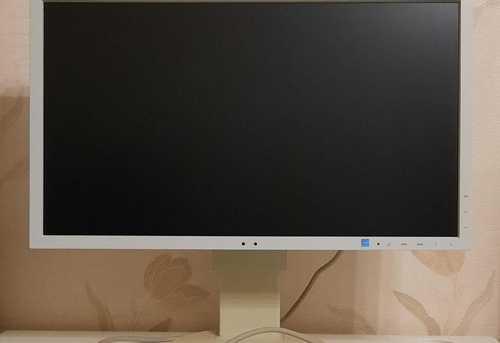 Монитор 23" NEC EA234WMi белый