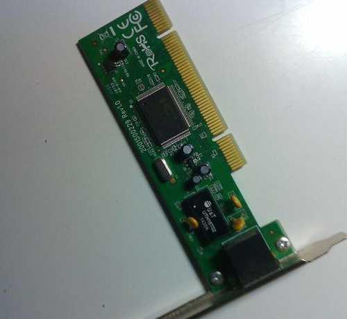 Сетевой PCI-адаптер TP-link TF-3200