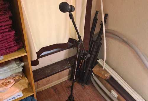 Стойка для микрофона soundking DD005В