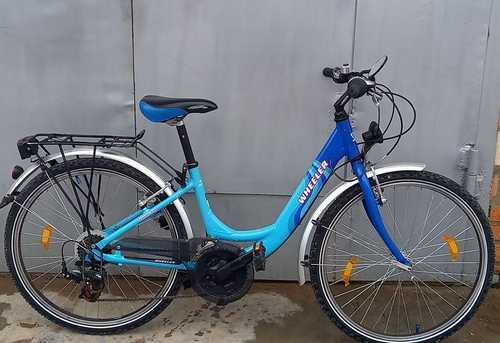 Велосипед скоростной Wheller junior 240
