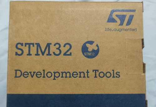 Новая отладочная плата STM32 nucleo-F446RE