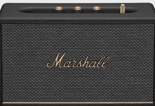 Колонка Marshall Stanmore III Black