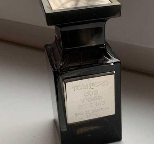 Tom ford Oud Wood intense