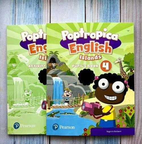 Poptropica English Islands 4