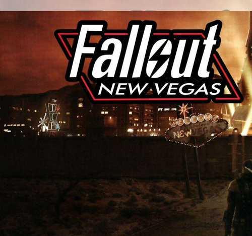 Fallout New Vegas - Steam игры и пополнение