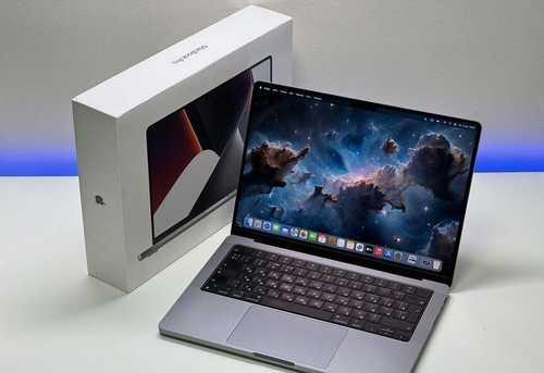 MacBook Pro 14 M1 Pro 16gb 512gb