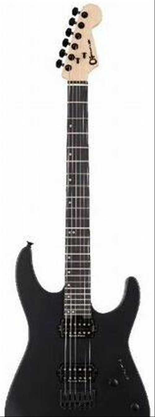 Электрогитара Charvel Pro-Mod DK24 HH HT E Satin B