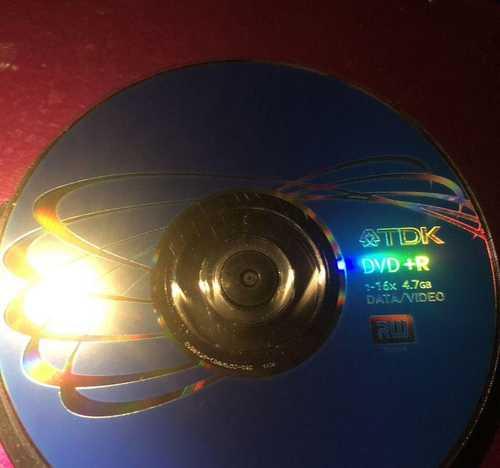 TDK DVD-R