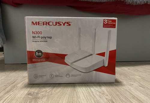 Wifi роутер mercusys