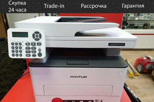 Мфу лазерное Pantum M6800FDW