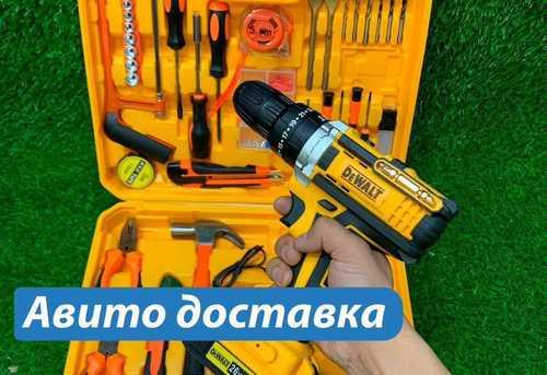 Шуруповерт Dewalt 26v