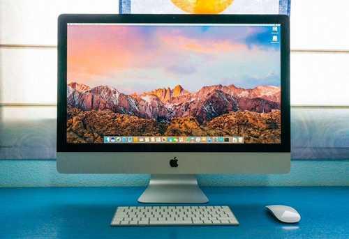 iMac 21.5 Retina 4k 2017 (8gb/1tb)