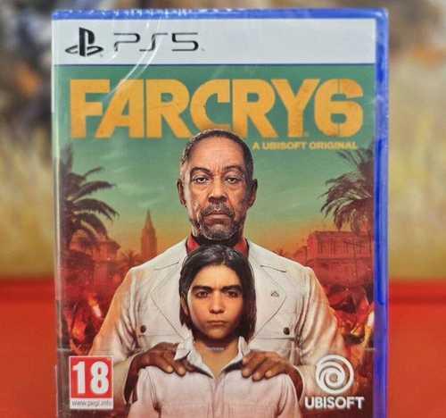 PS5 Far Cry 6