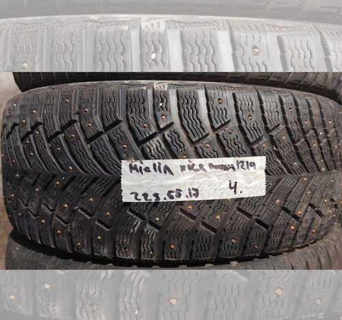 Michelin Latitude X-Ice 225/55 R17