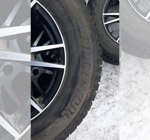 Bridgestone Blizzak Spike-01 185/70 R14 88