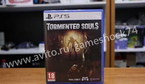 Tormented Souls - PS5 Б.У (Обмен)